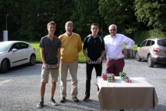 13/08/2017 Holiday scramble – Steenpoel Golf & School